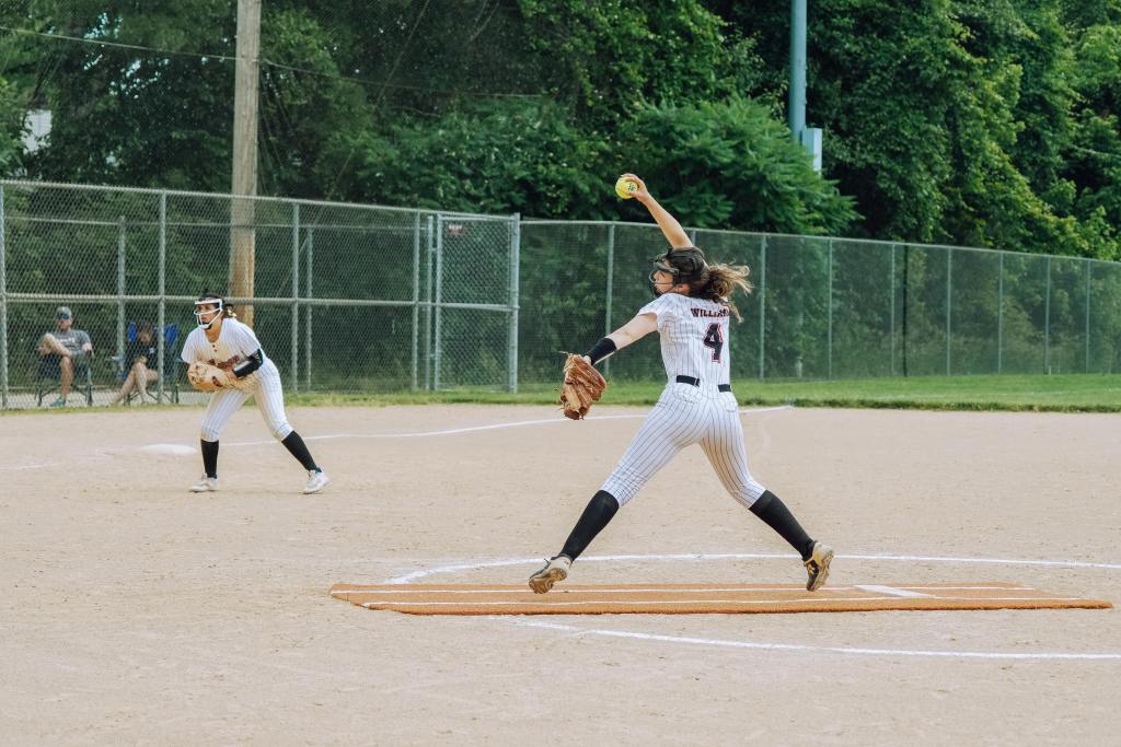 5 Softball Pitching Drills to Do at Home - Elite Softball Training Academy